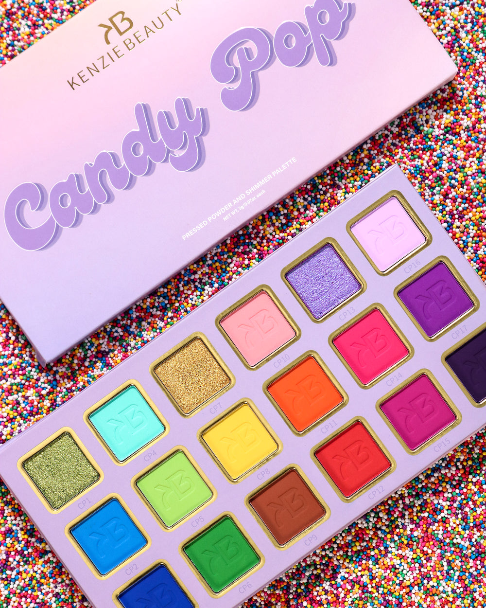 Shop Kenzie Beauty: World Class Luxurious Faux Mink Eyelashes