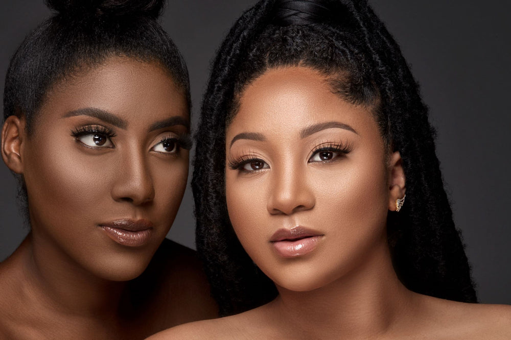 Shop Kenzie Beauty: World Class Luxurious Faux Mink Eyelashes